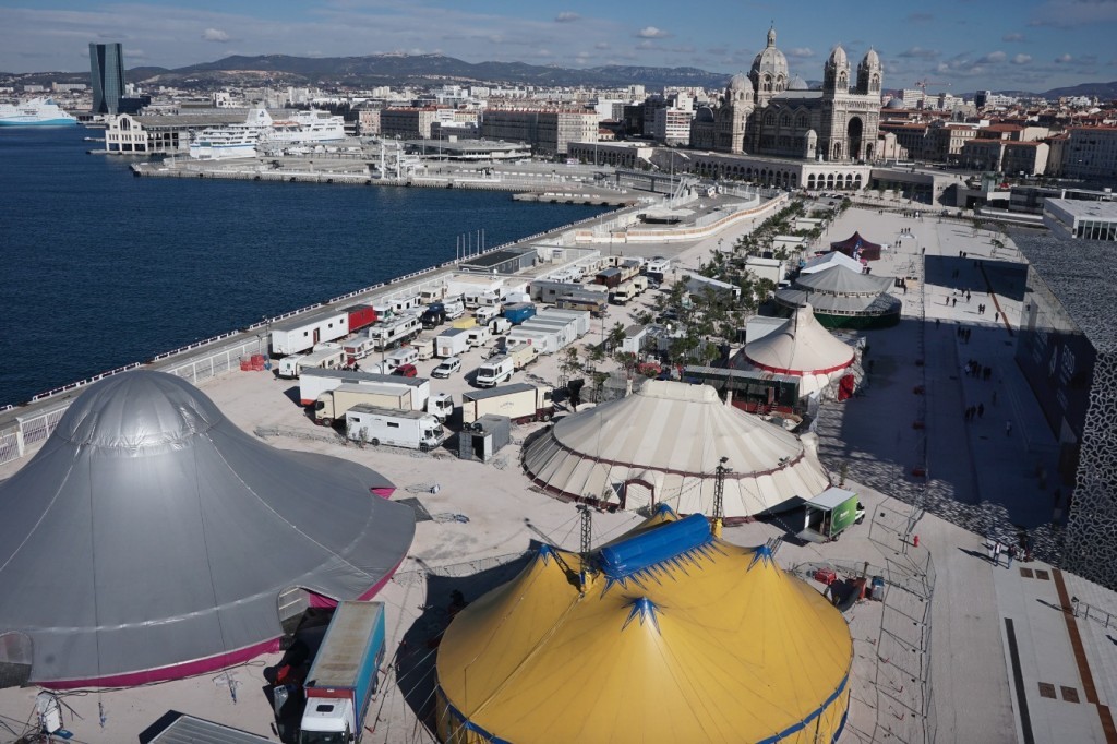 Archaos | LA BIAC et L'Entre2 BIAC