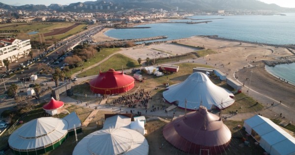 Archaos | LA BIAC et L'Entre2 BIAC