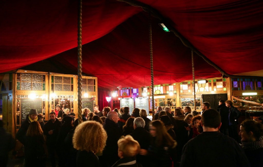 Archaos | LA BIAC et L'Entre2 BIAC